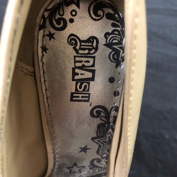 Brash | Shoes | Brash Nude Platform Pumps Stiletto Heels 7 2 | Poshmark